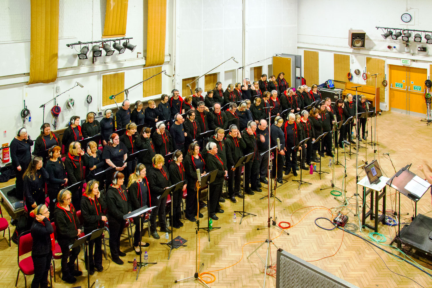 Abbey Road - Sing! Choirs