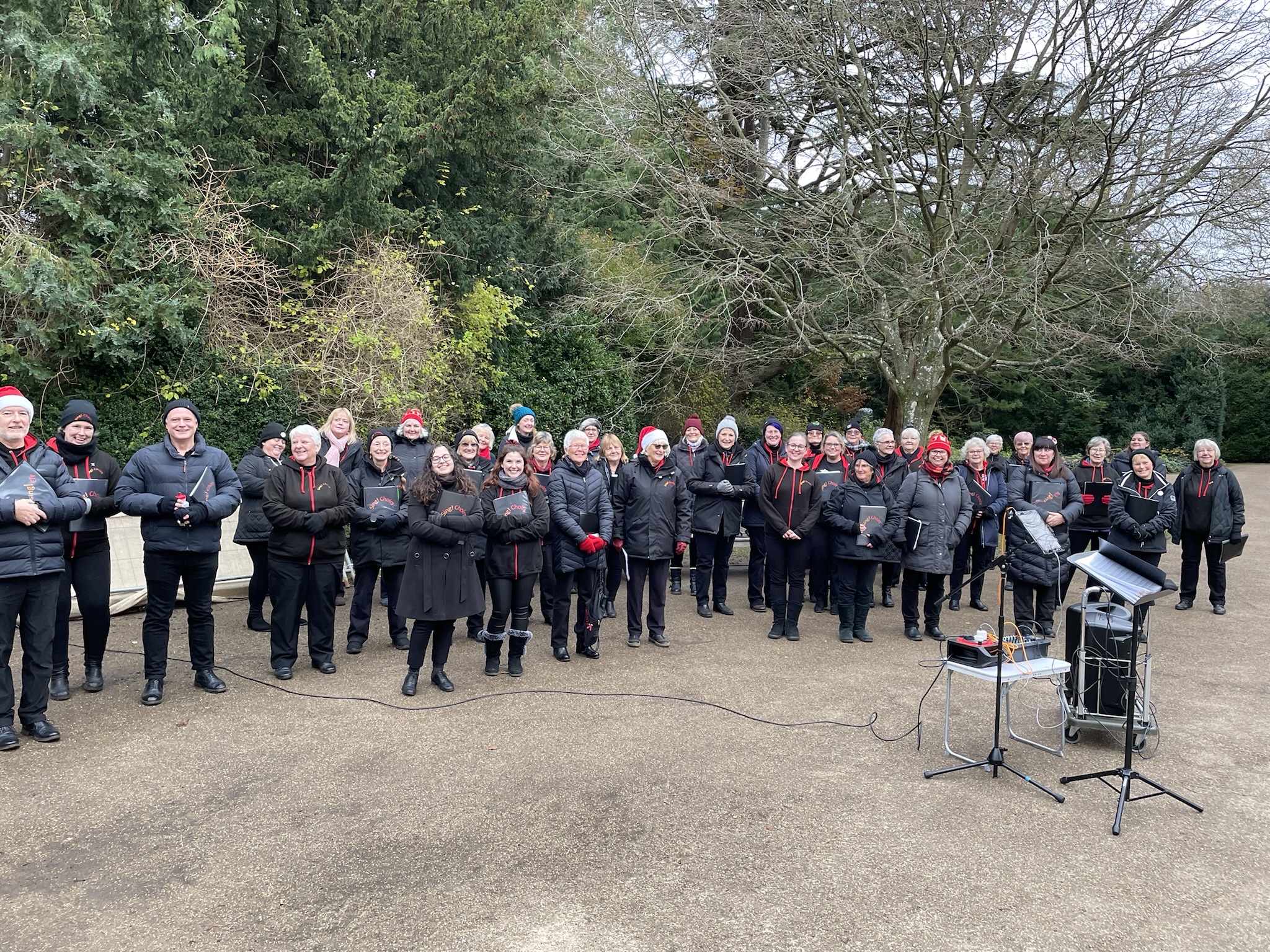 Sing! Choirs — The choir for everyone