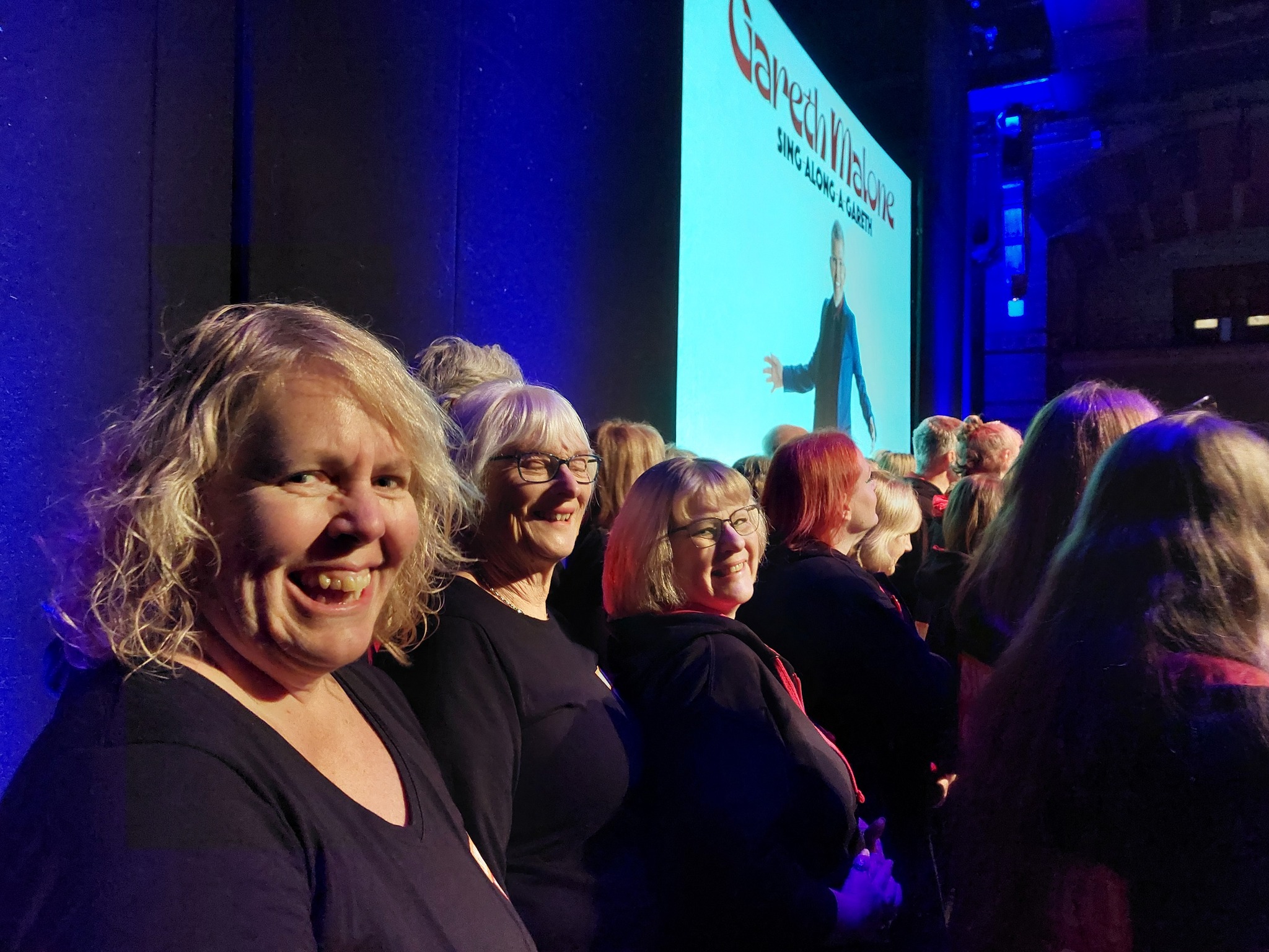 Performing in 2022 - Sing! Choirs