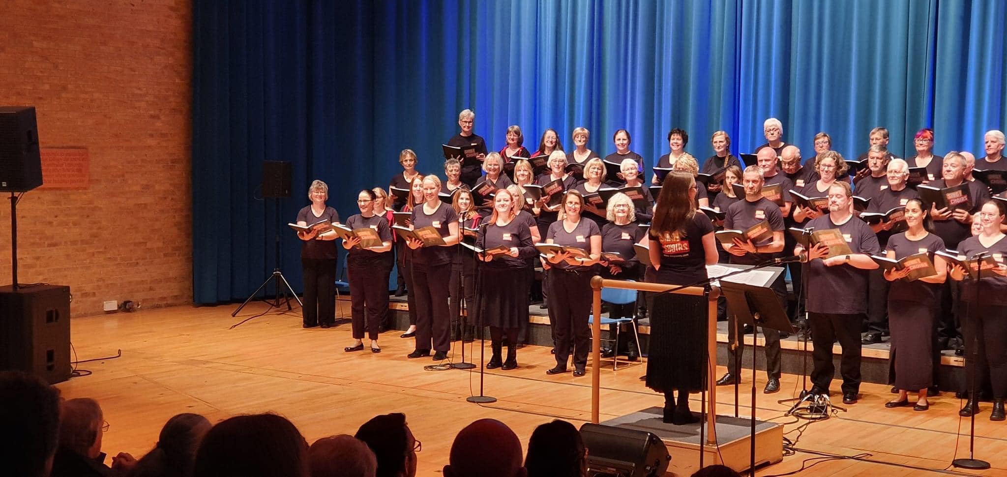 New Spring Term! - Sing! Choirs