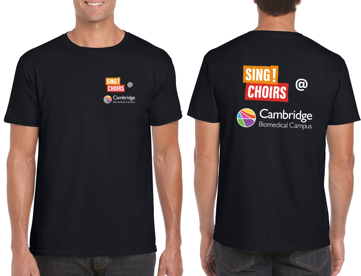 Merchandise - Sing! Choirs