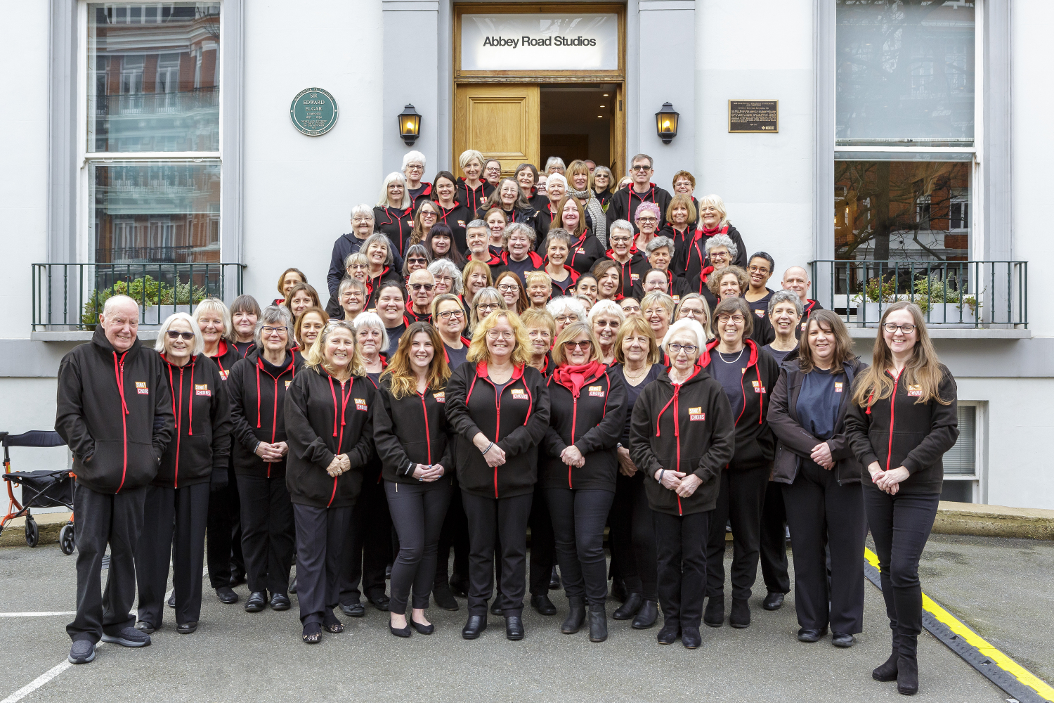 Members - Sing! Choirs