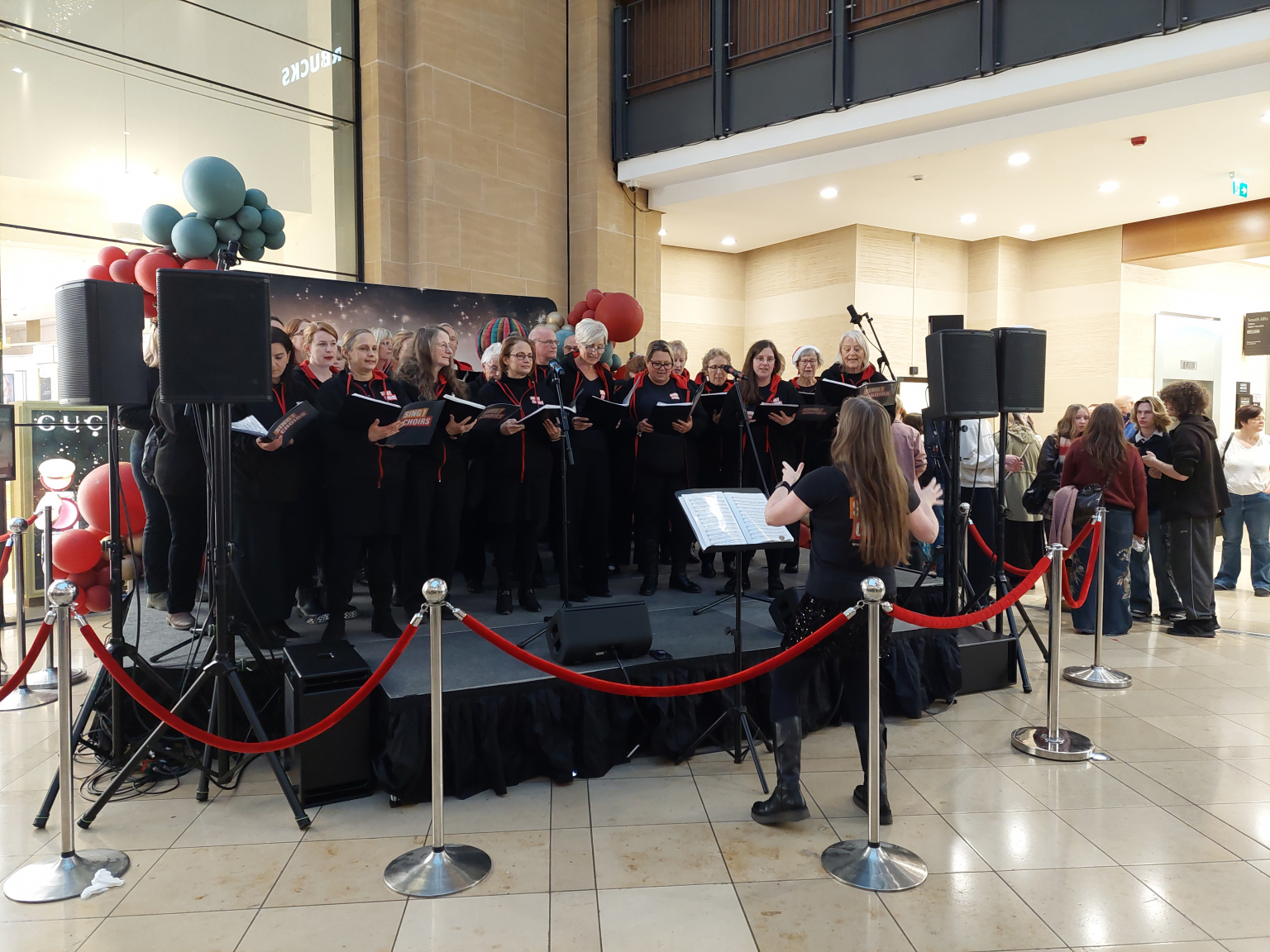 Sing! Choirs — The choir for everyone